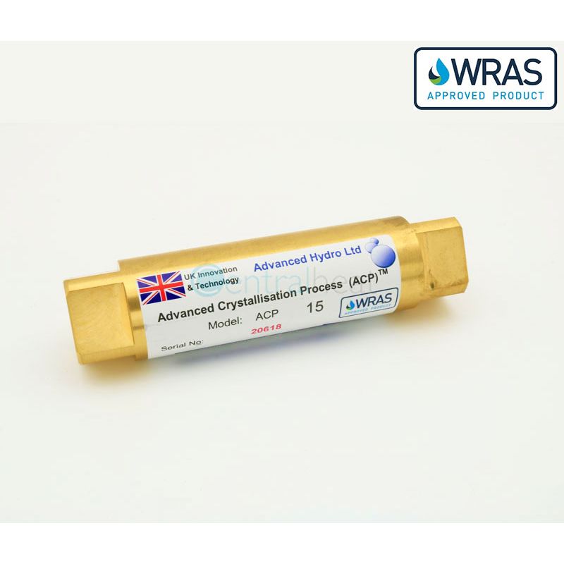 Advanced Hydro ACP15 Water Conditioning Unit 1/2 (15mm)