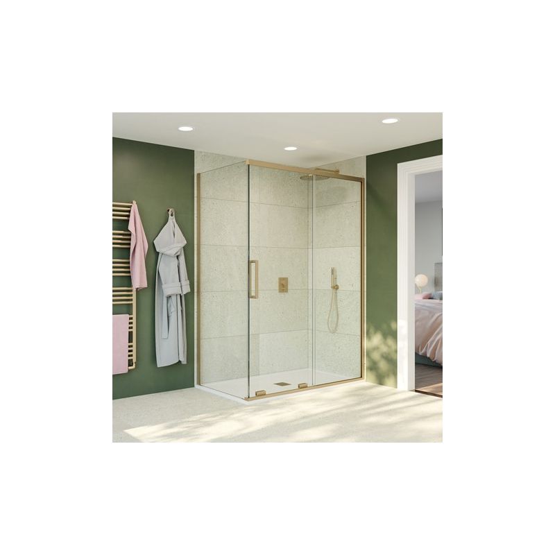 Optix 10 Sliding Side Panel