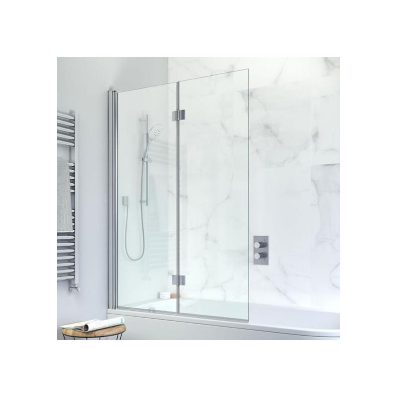 design double bath screen