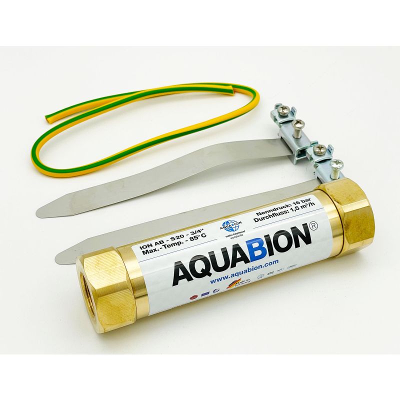 Aquabion S20 Water Conditioner 3/4 - S20