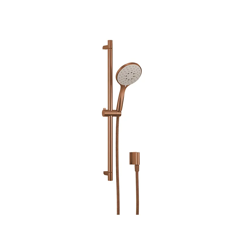 Crosswater MPRO Shower Kit Brushed Bronze