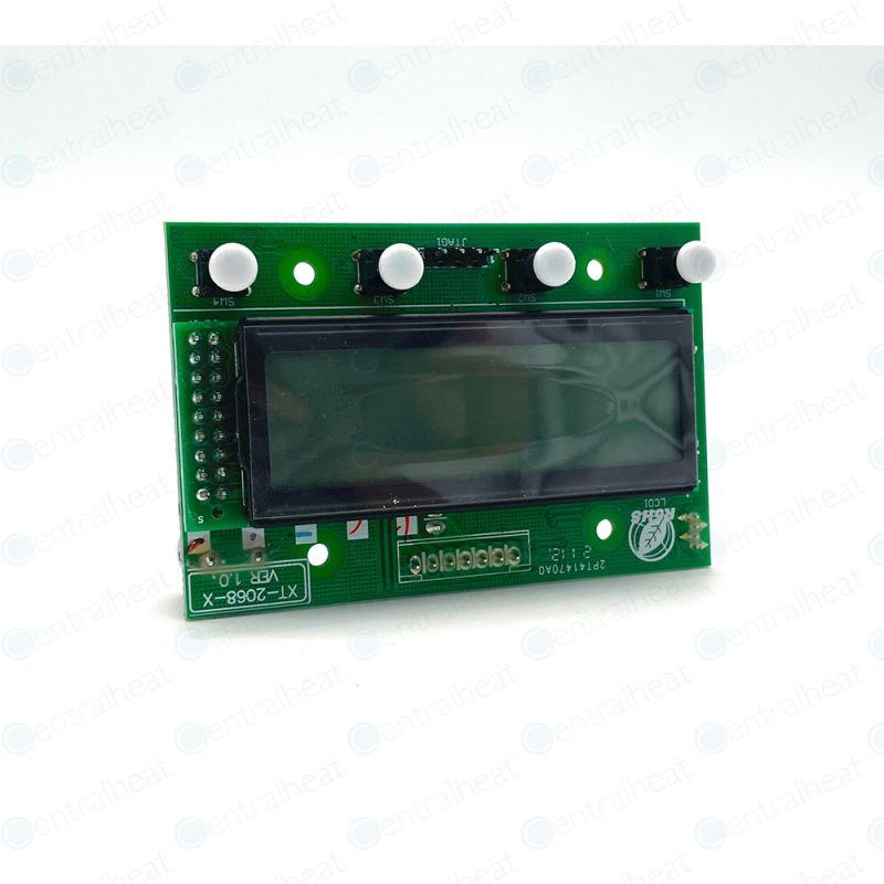 Monarch Water Softeners Display - MW05031023L