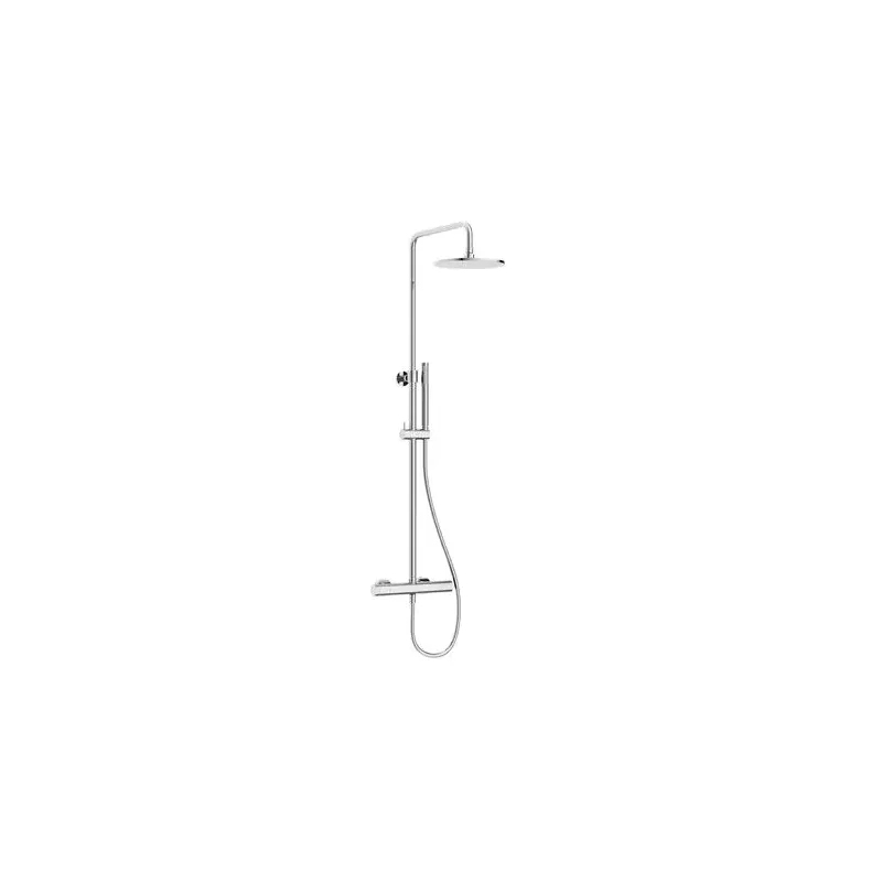 Crosswater central Multifunction Thermostatic Shower Valve with Shower ...