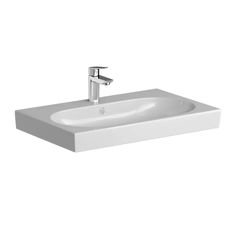 Tissino Angelo 700mm Washbasin - 1 TH