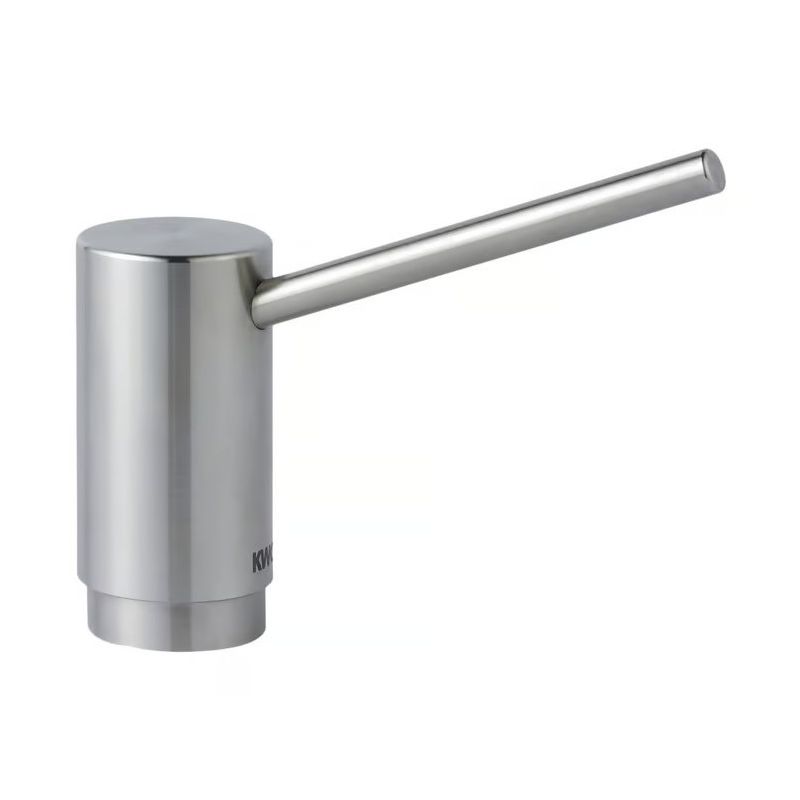 KWC Inox Soap Dispenser Stainless Steel