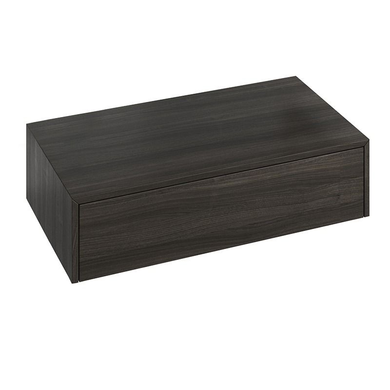 Abacus Concept Cloud 80cm Wall Mounted Unit Lava