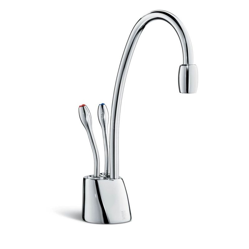 Insinkerator ISE Hot & Cold Filtered Water Tap Chrome (inc 45094)