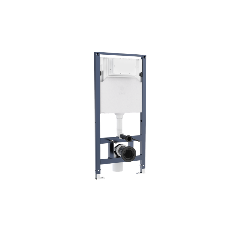 Crosswater WC Support Frame 1.12M Height (with dual flush concealed ...