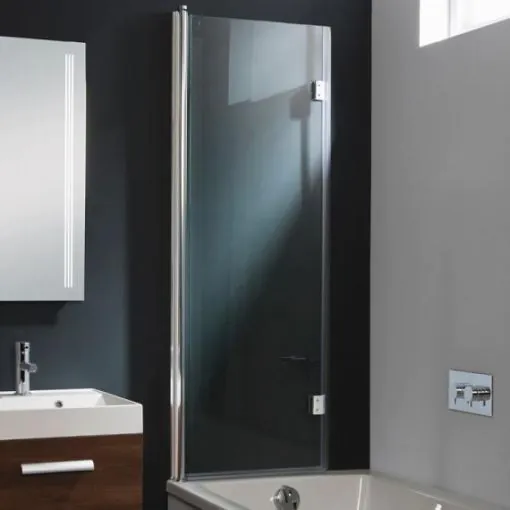 design double bath screen